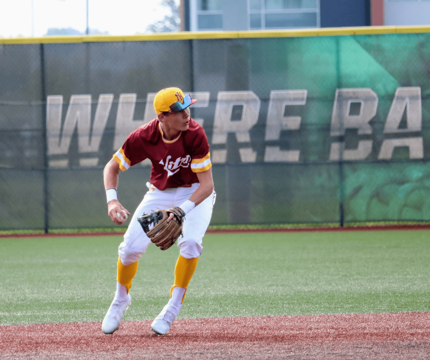 College Commitments – Indiana Nitro