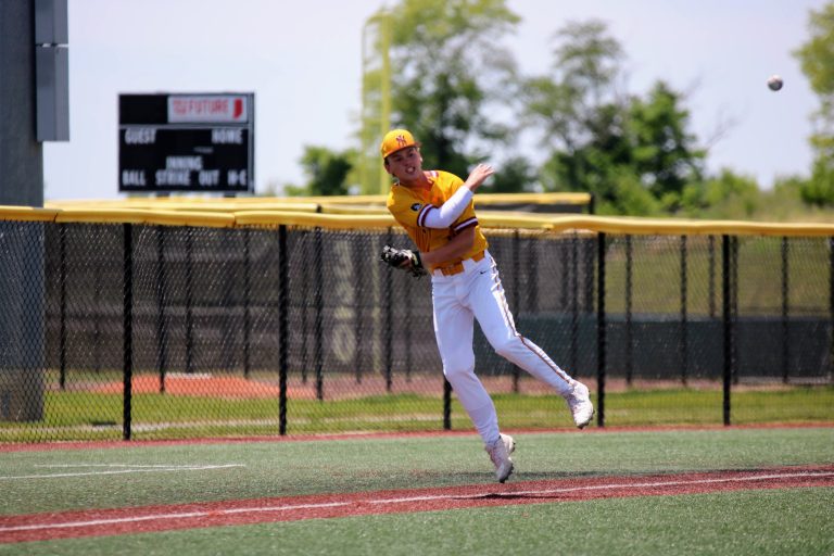 NITRO 2023 PITCHER ALEC HERSHBERGER COMMITS TO TAYLOR – Indiana Nitro