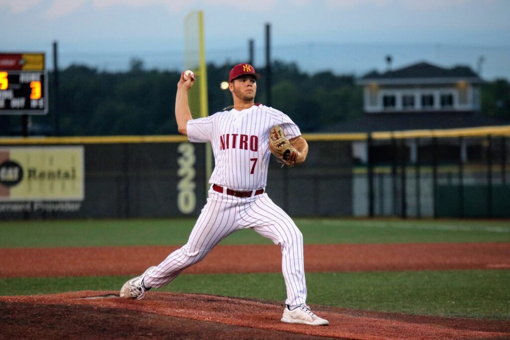 NITRO 2023 CATCHER ISAAC BAIR COMMITS TO ANDERSON UNIVERSITY – Indiana ...