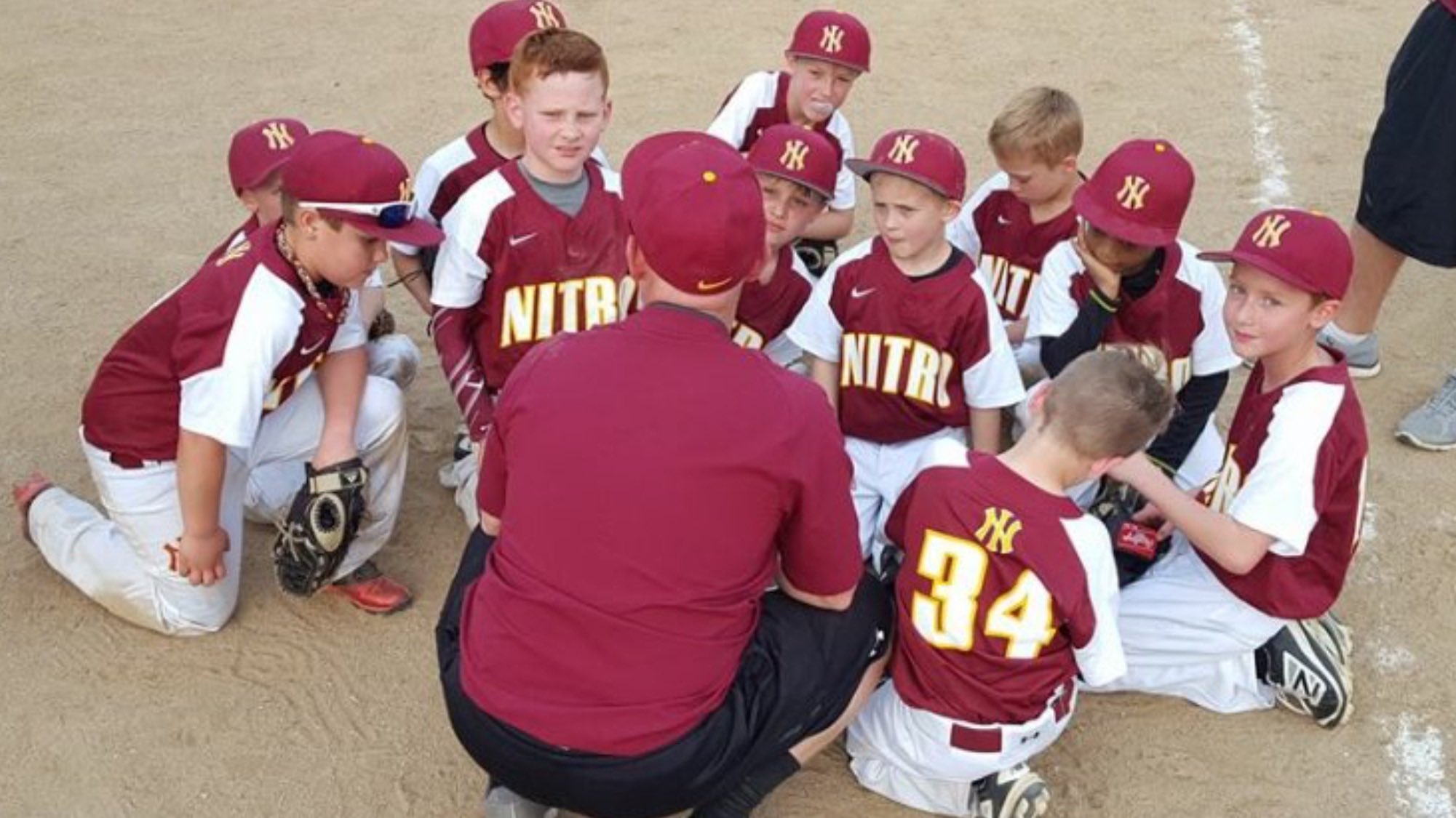 8U – 14U Youth Coaching Applications for Summer 2024 are now being ...